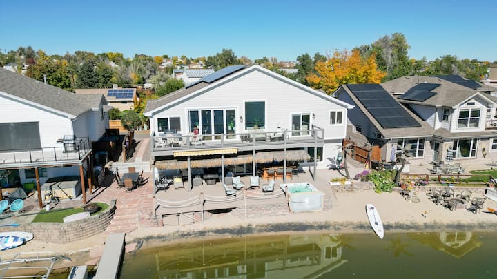 Luxury Beach House In Denver - Denver, CO
