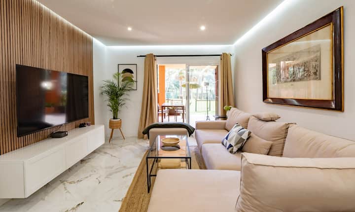 Acogedor Apto. Marbella-costa Del Sol - La Cala de Mijas