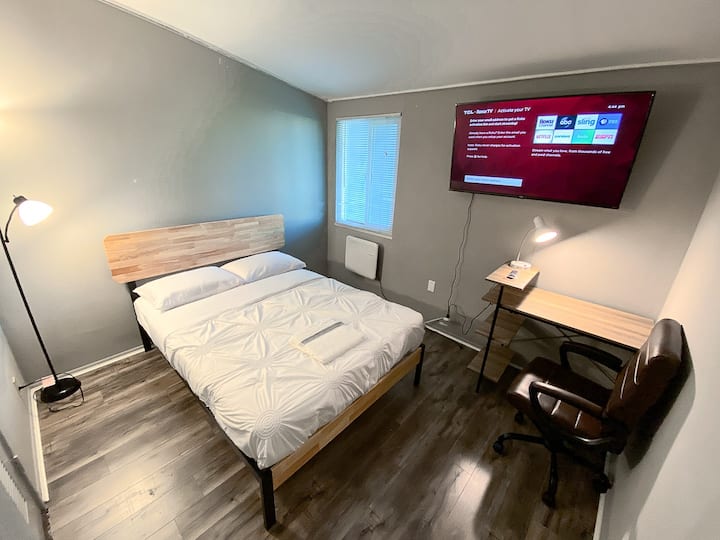 108: Prime Location, Tv, Monthly Savings - Santa Clara, CA
