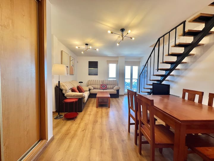 Bns. Sol Y Nieve. Duplex. 6 Pax - Sierra Nevada