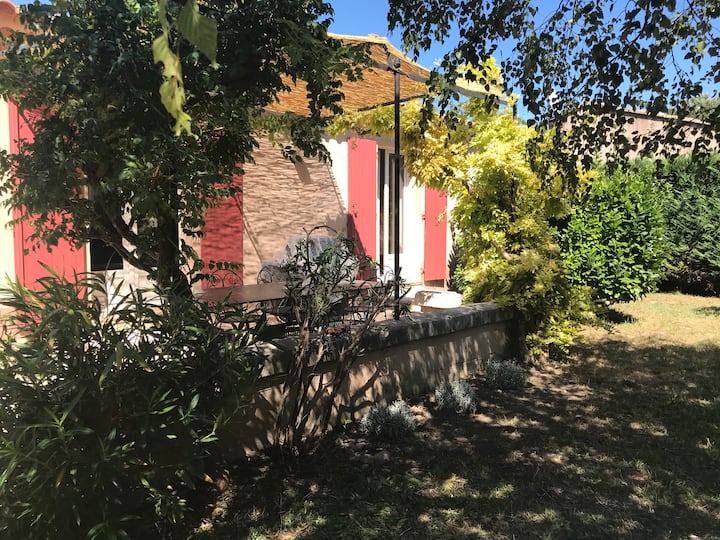 Avignon / Le Pontet  Belle Villa - 亞維農