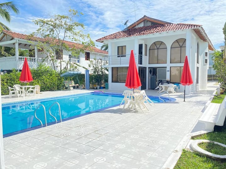 Hacienda De Lujo Privada Melgar Colombia - Melgar