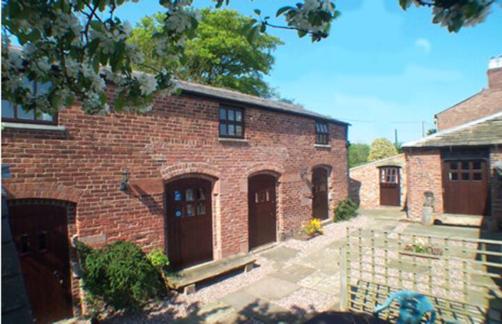 The Coach House - Congleton