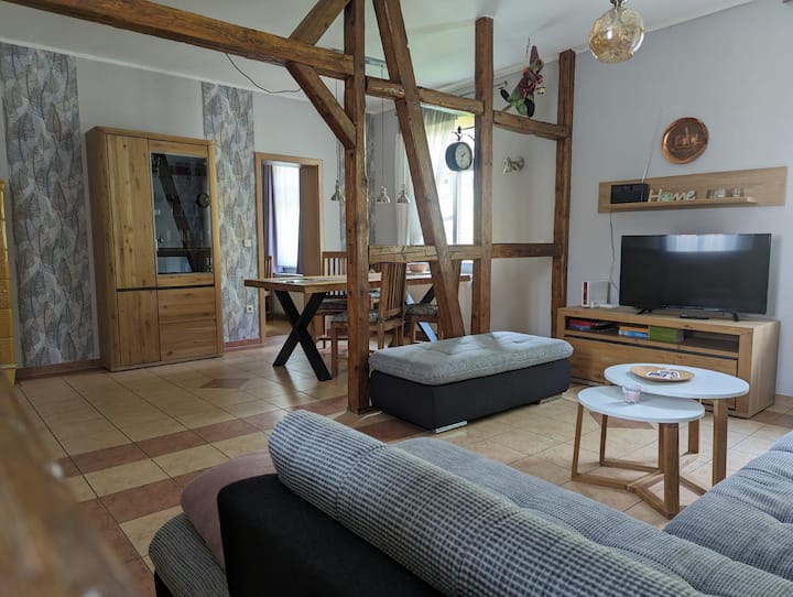 Ferienwohnung An Der Bimmelbahn - Wernigerode