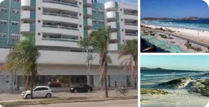 Apartamento Centro De Cabo Frio - Cabo Frio