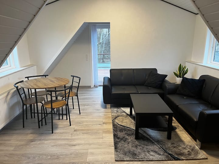 Sønderborg I Danmark - Sonderburg