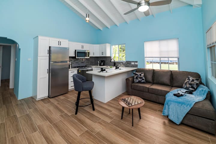 Zayden's Place - 1 Bedroom Apt - Grenada