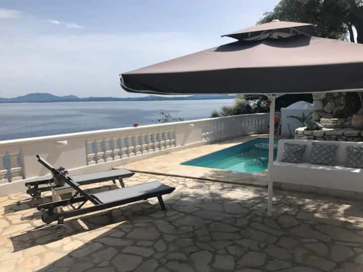 Villa Gerekos Appartment #3 - Corfu