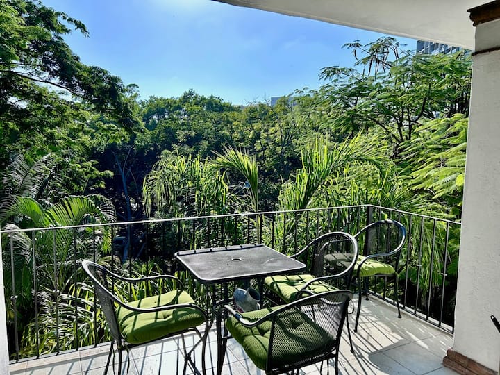 Treetop Jungle Resort - Puerto Vallarta