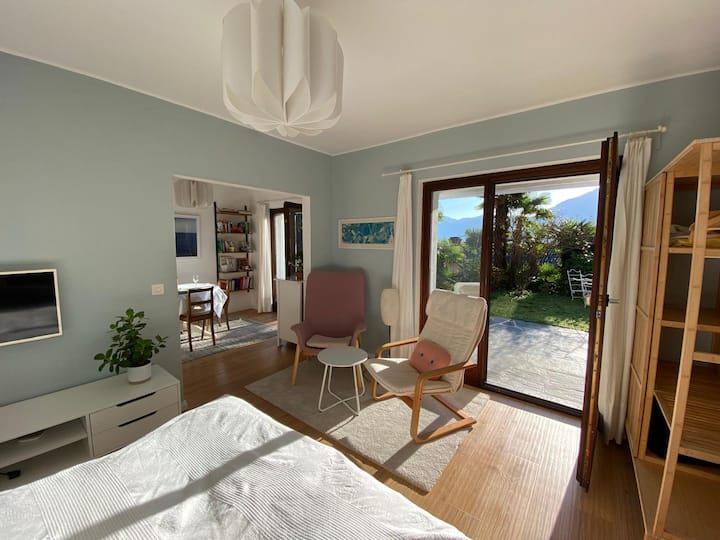 Casa Alle Palme- Locarno - Minusio