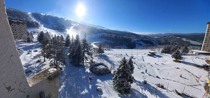 Ski Pied Des Pistes Isere - Corrençon-en-Vercors