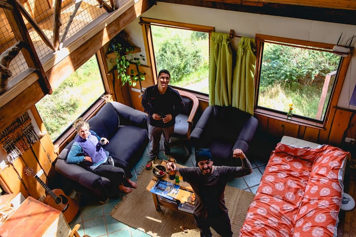 Hostal Las Natalias - Futaleufu - Futaleufú
