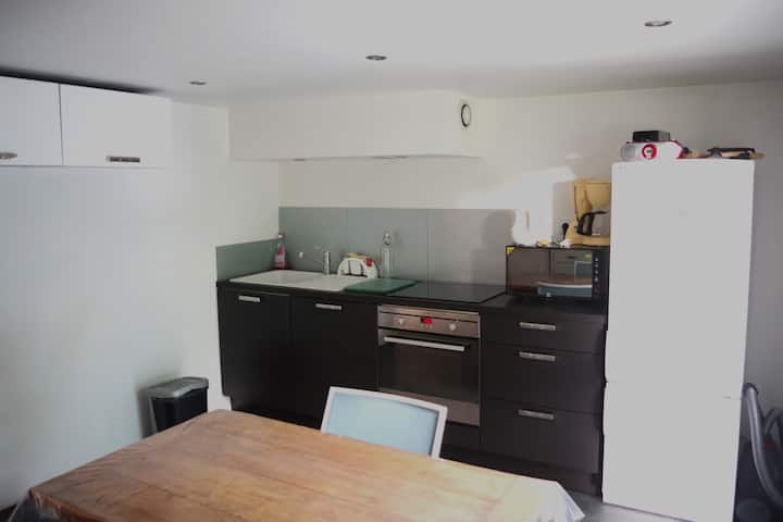 Appartement En Rez De Chaussée - Bourg-en-Bresse