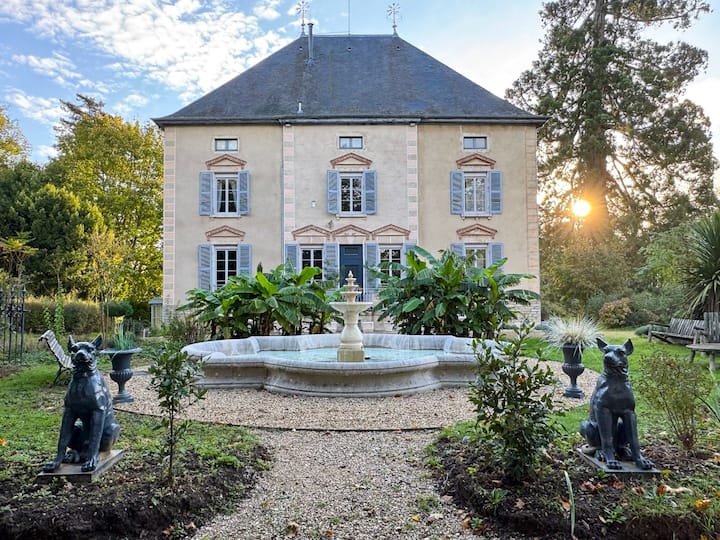 Domaine Séquoia - Bourg-en-Bresse