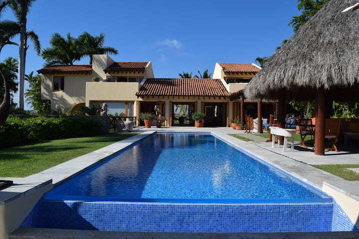 Casa Colibri In Punta Mita Gates - Punta Mita