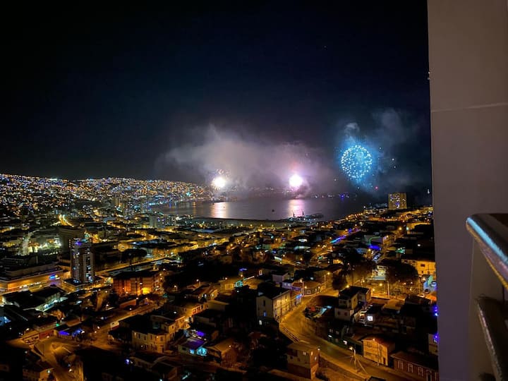 Departamento Bahía Hermosa - Valparaíso