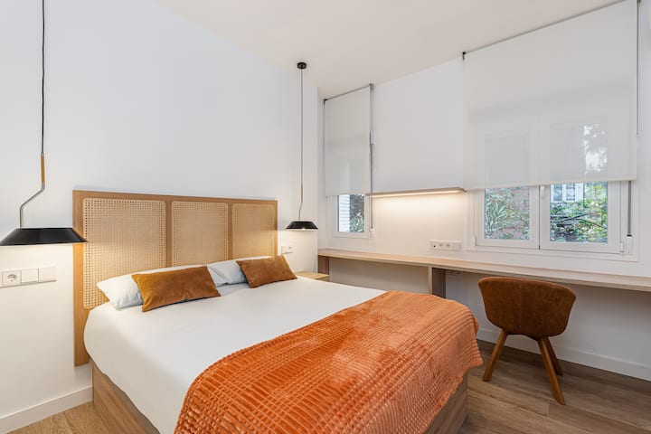 Queens Bernabéu Ii - Madrid