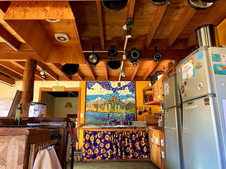 Hostal Las Natalias - Futaleufú - Futaleufú