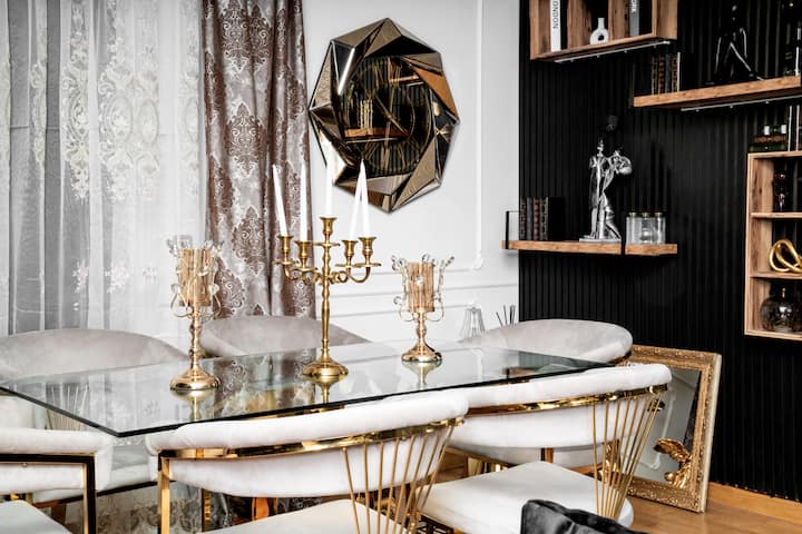 Luxury 2bedrooms Arc De Triomphe - Paris