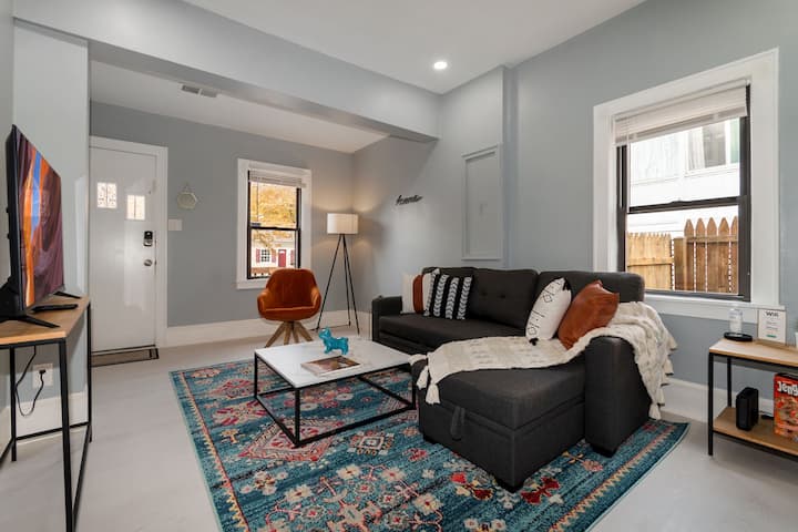 *The Langley | Kid+pet Friendly | Fenced In Yard* - Arlington, VA