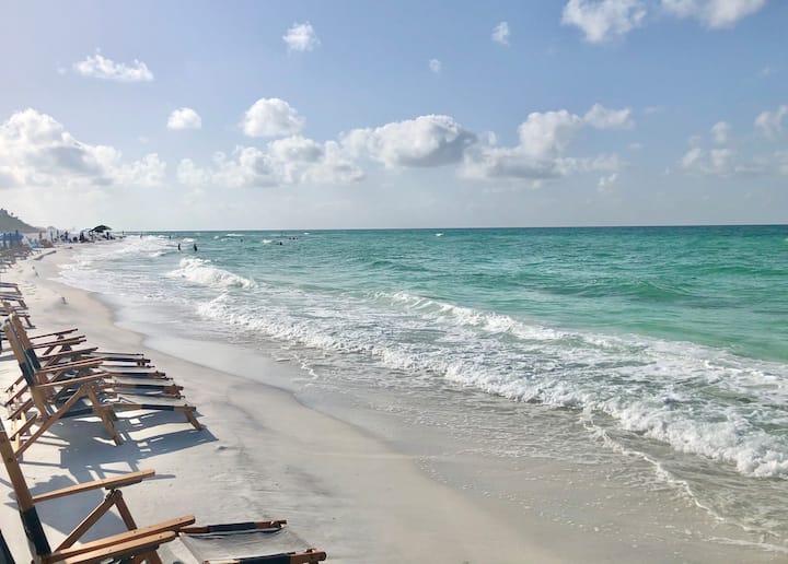 30a! Redfish Village! - Santa Rosa Beach, FL