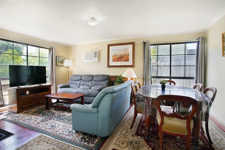 Three Bedroom Sweet Retreat In Coburg - Brunswick