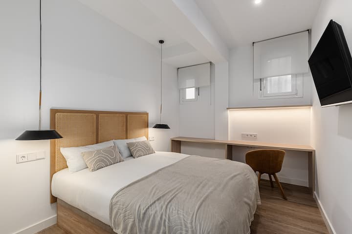 Queens Bernabéu Vii - Madrid