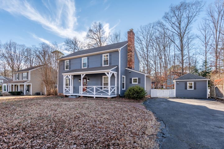Furnished House In Chesterfield - Richmond, VA