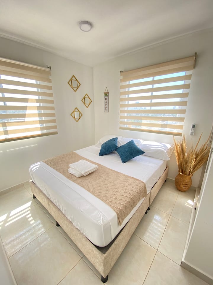 !Apartamento Con Vista Al Mar! - Cartagena