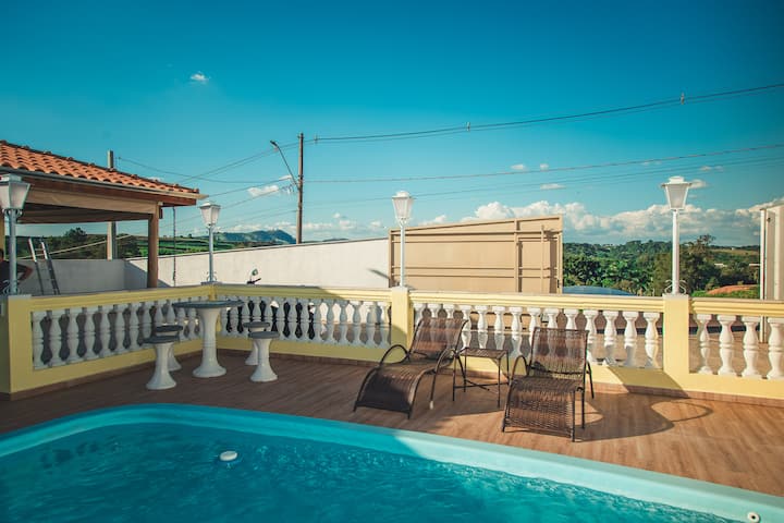 Espaço Hórus - Socorro, Brazil