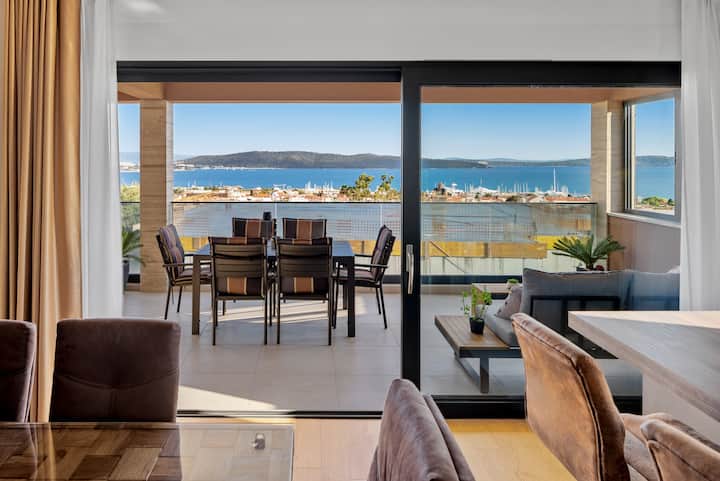 Luxury Penthouse Gatsby - Bay Of Split - Croacia
