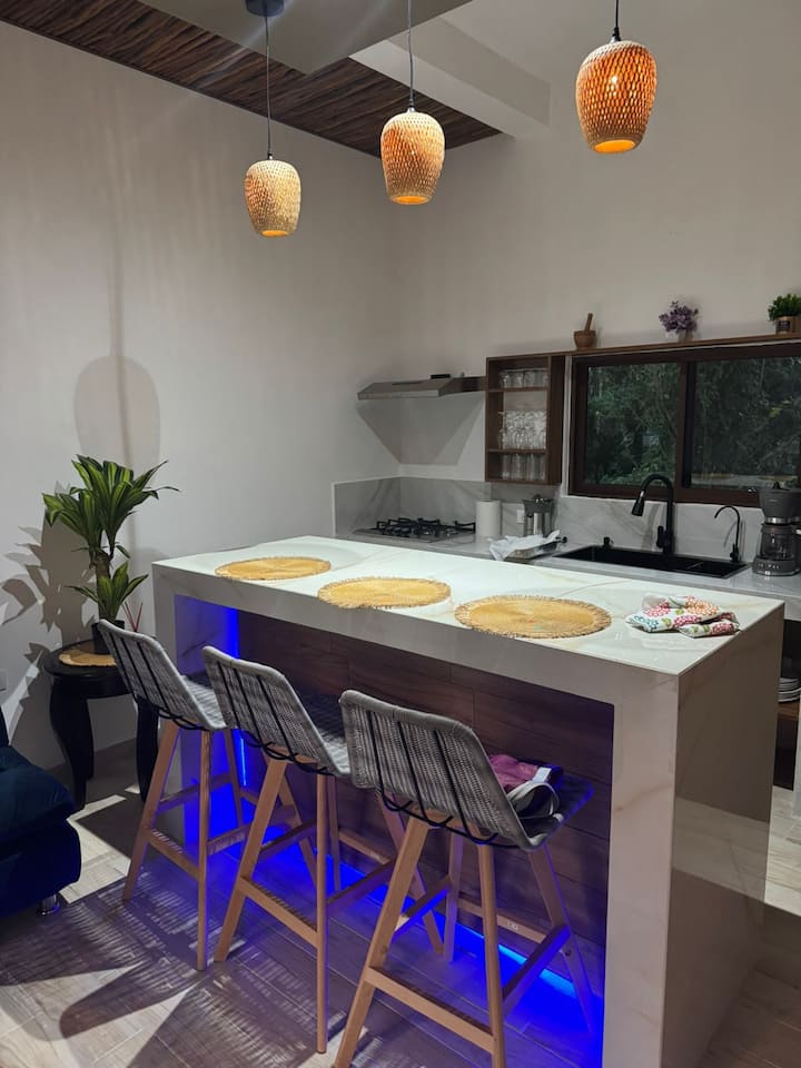 Villa María - Cozumel