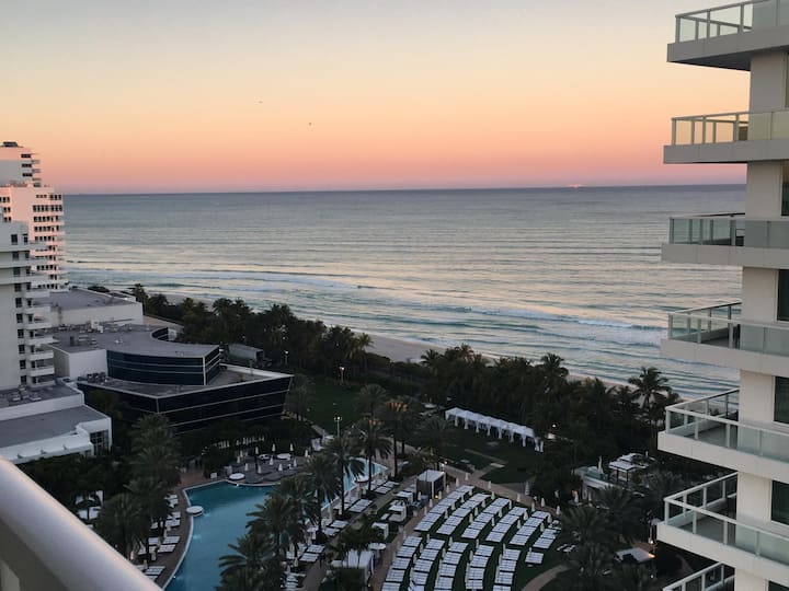 Fontainebleau Ocean View 2br Apt - South Beach, FL