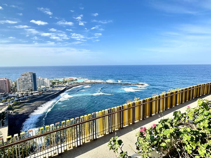 Cocohomes Ikarus Con Jardin - Puerto de la Cruz