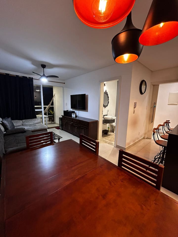 Apartamento Familiar. - Florianópolis