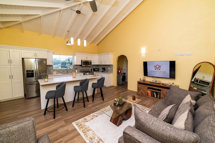 Zayden's Place - 2 Bedroom Apt. - Grenada