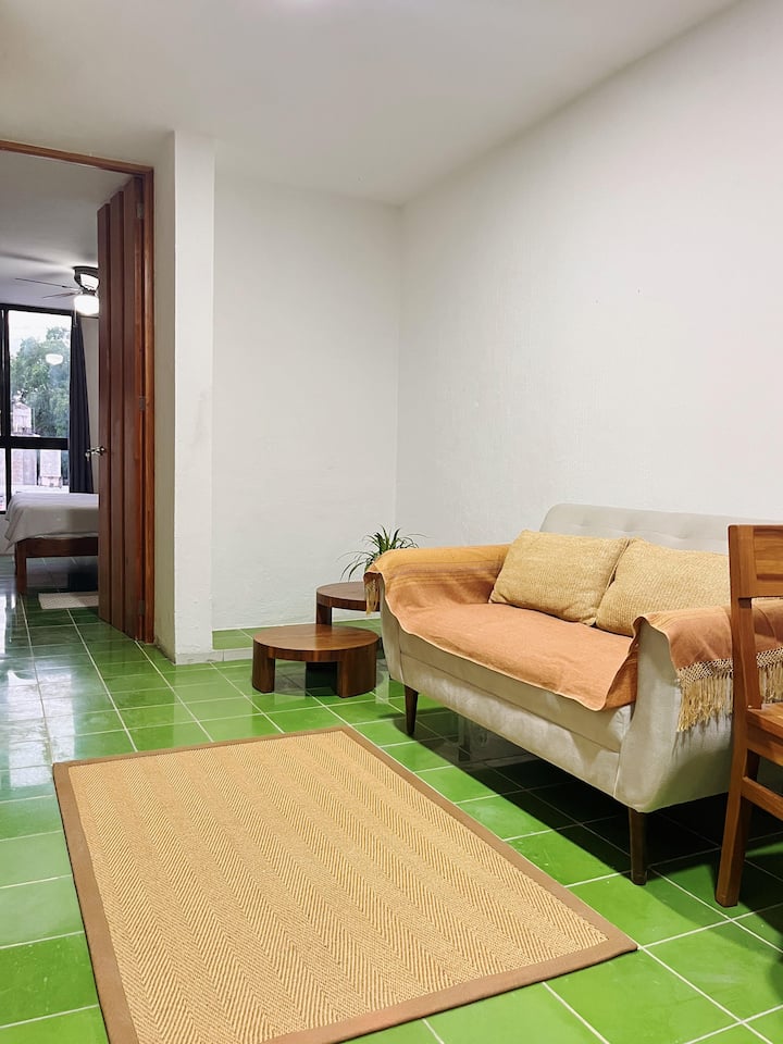 Yuxtal: Verde Vida - Yucatán