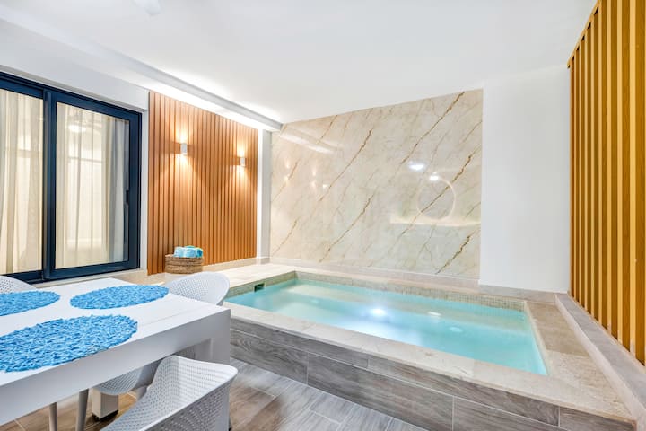 Elegant Apartment With Private Pool - Punta Cana