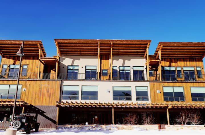Condo Closer To Ski Areas Unit B - Silverthorne, CO
