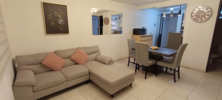 Departamento Nuevo En Puebla - San Pedro Cholula