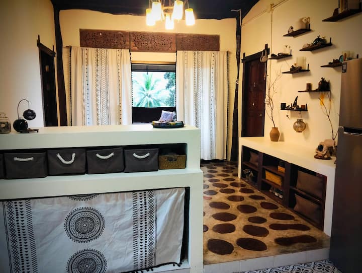 Witchy Mountain Cottage - Ko Pha Ngan