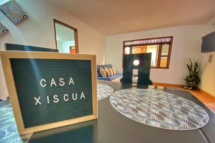 Casa Xiscua - Villa de Leyva