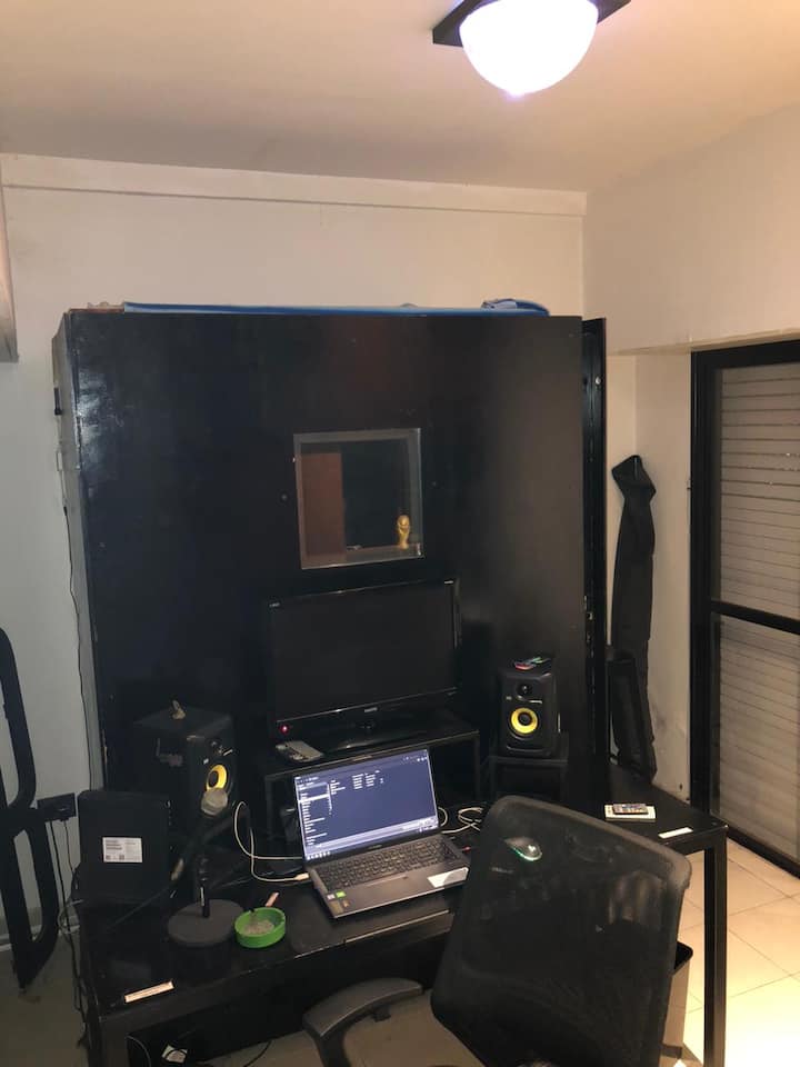 Búnker Musical Artistas Urbanos - La Plata, Argentina