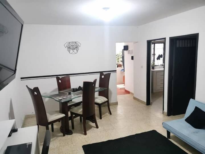 Apartamento En Centro Histórico - San Gil, Colombia