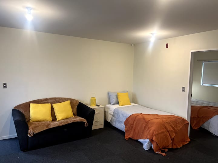 One Bedroom Unit - Christchurch