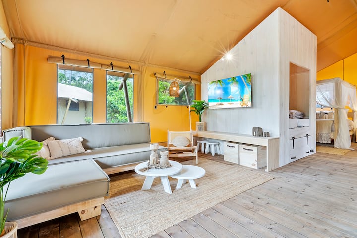 Family Safari Tent -