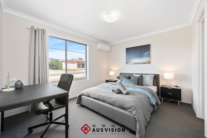 Parkside Retreat–nr Burns Beach, Joondalup Resort - Mindarie