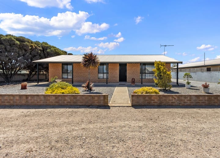 Coastal Cottage - Edithburgh