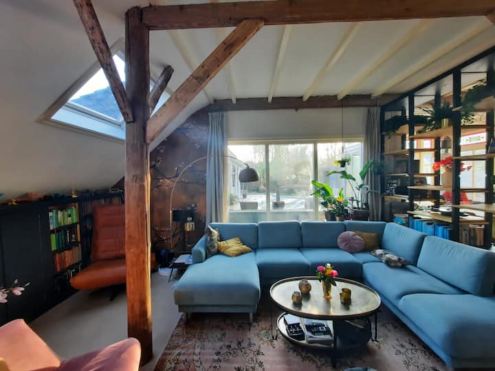 Woonboerderij Met Sauna En Gym - Groningen