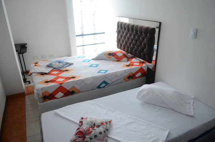 Habitaciones En San Fernando, Limpias Y Seguras - Cali